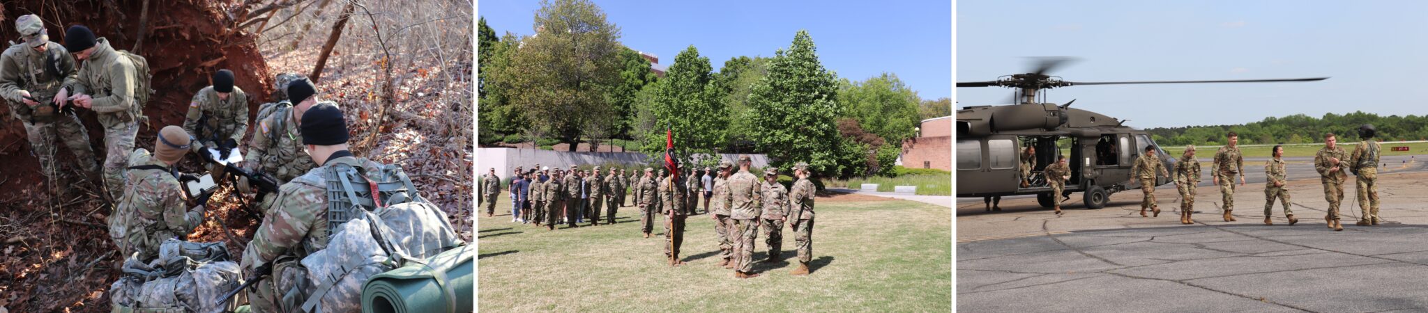 Cadet Experience - UGA Office of Instruction