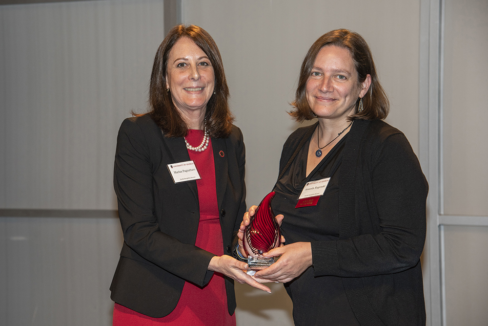 Faculty Awards - UGA Office of Instruction