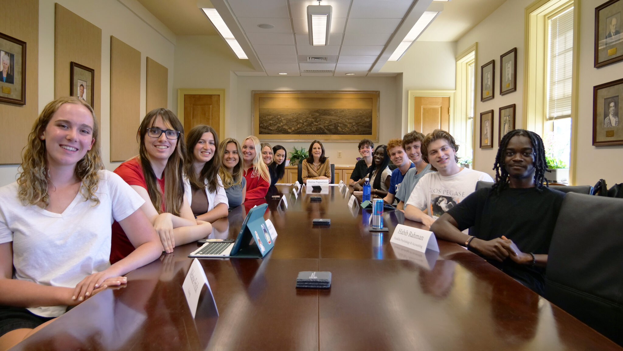 Advisory Boards - UGA Office of Instruction