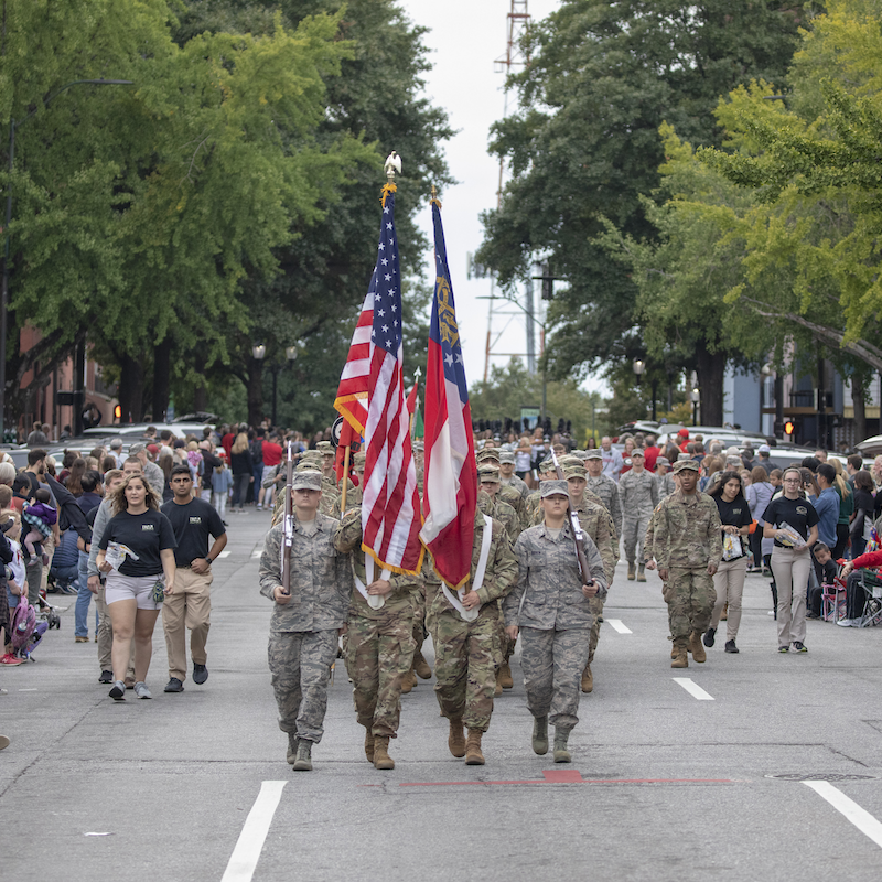 Army ROTC - UGA Office of Instruction